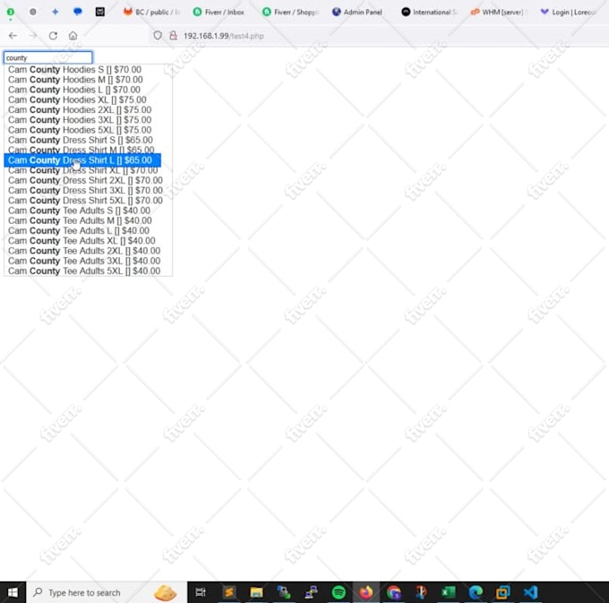 Fix Errors In Your Htmlcssjavascriptvuejs And React File By Sachithr2 Fiverr
